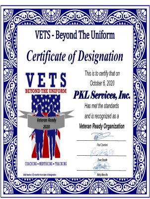 PKL-Services-Inc-Ready-Designation-Certificate - PKL Services, Inc.