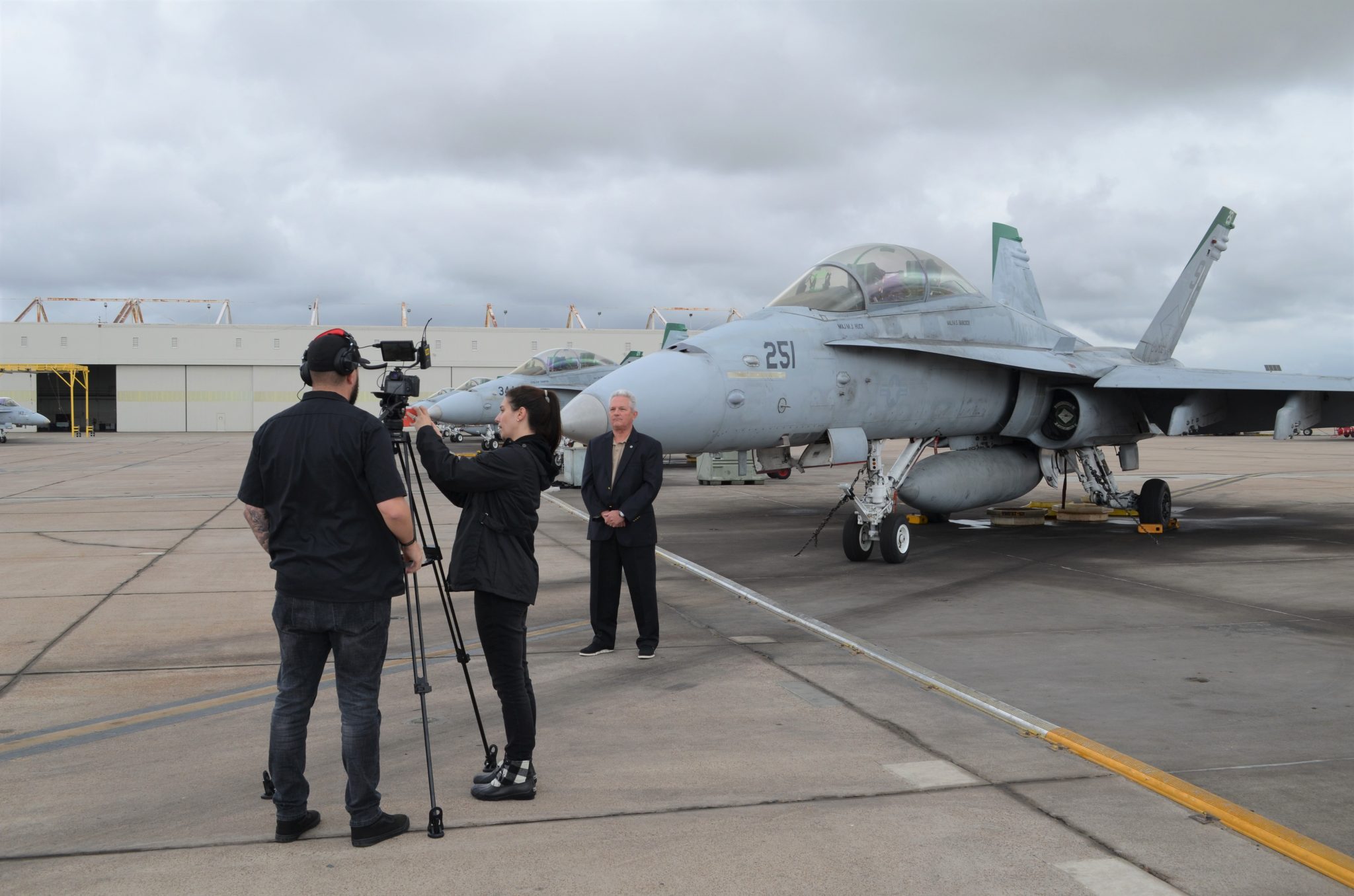 PKL Films Multiple Videos to Showcase Capabilities and Recognize our ...